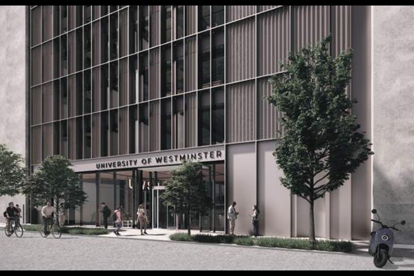 Perkins & Will’s Westminster library scheme unanimously approved | News ...